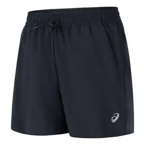 Asics Reflective Woven Shorts - Black