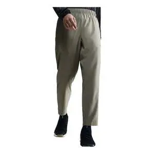 Nike Form Dri-fit Open-hem Versatile Pants - Grey