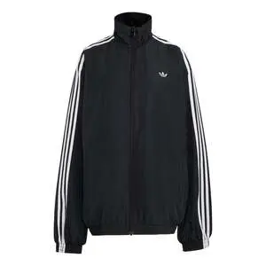 Adidas Firebird Adilenium Track Top Asia Sizing - Black