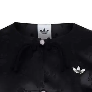 Adidas Short-sleeved Jacket Asia Sizing