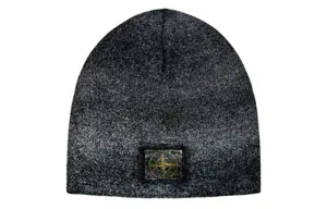 Supreme Fw23 Week10 Stone Island Reflective Beanie