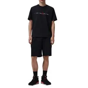 JORDAN Sport Hoop Fleece Shorts