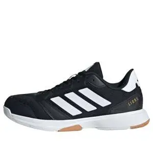 Adidas Ligra Indoor 'core Black Cloud White - Core Black/cloud White/cloud White