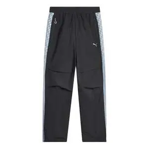 PUMA Race Ahead T7 Woven Pants - Black