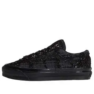 VANS Premium Old Skool 36 'black Black - Black/black