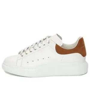 Alexander McQueen Oversized Sneaker 'white Cedar