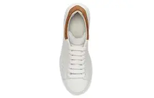 Alexander McQueen Oversized Sneaker 'white Cedar