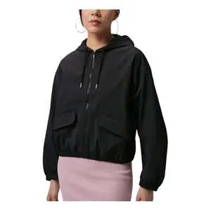 JORDAN Flight Full-zip Jacket Asia Sizing - Black