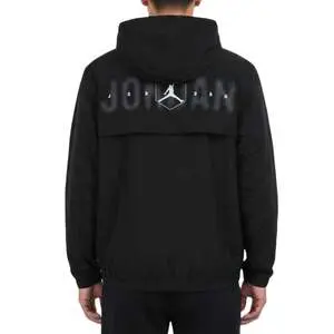JORDAN Utility Woven Jacket Asia Sizing