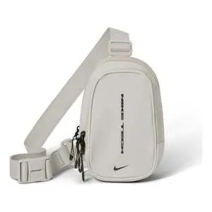 Nike Commute Tech Crossbody Bag 'light Bone Black