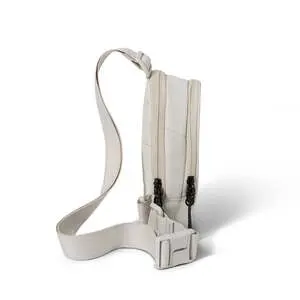 Nike Commute Tech Crossbody Bag 'light Bone Black