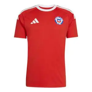 Adidas Chile 26 Home Fan Jersey Asia Sizing