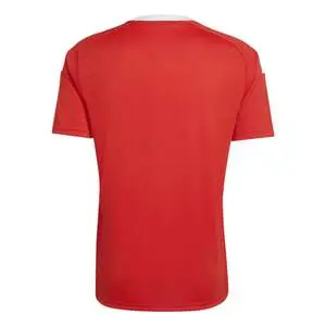 Adidas Chile 26 Home Fan Jersey Asia Sizing