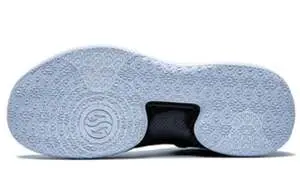 361 DEGREES X Three-body Ag1 Pro 'black Silver - Black/silver