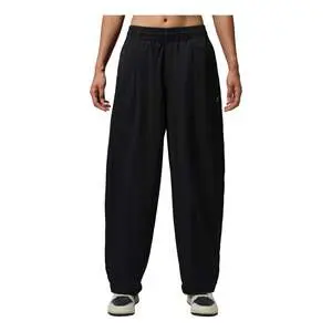 JORDAN Brooklyn Woven Pants - Black