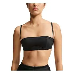 Nike X Skims Matte Balconette Bra - Obsidian