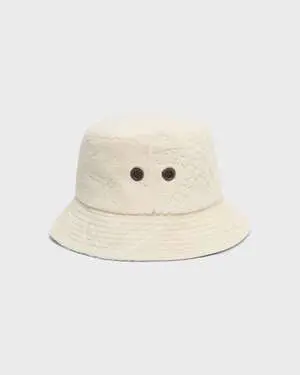 Vilebrequin Terry Bucket Hat Starfish Jacquard Hat Biram