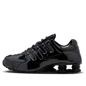 Nike Shox Nz 'black Patent - Multi/color/black