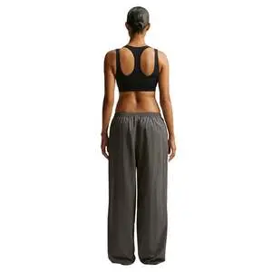 Nike X Skims Matte Double-layer Plunge Bra