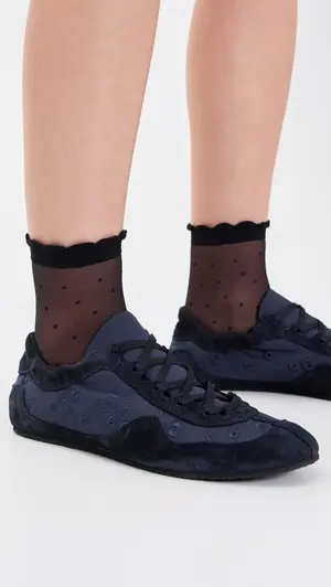 Cecilie Bahnsen Blaise Soft Sneakers