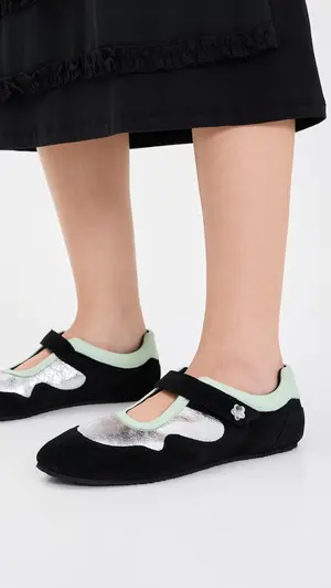 Cecilie Bahnsen Cosmo Sneakers