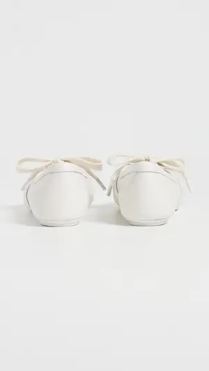 GIANVITO ROSSI Vault Flats