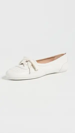 GIANVITO ROSSI Vault Flats