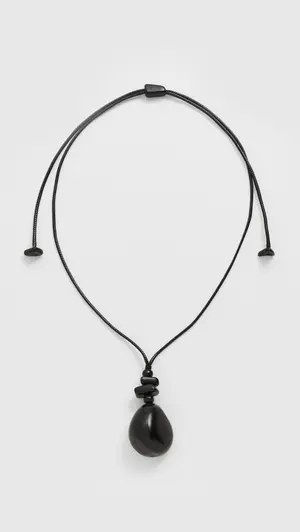 HUNTING SEASON The Tagua Pendant Necklace
