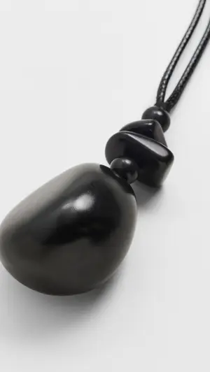 HUNTING SEASON The Tagua Pendant Necklace