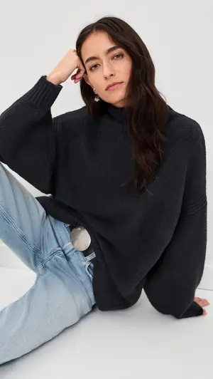 Free People Beaumont Tunic