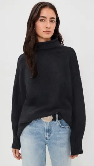 Free People Beaumont Tunic