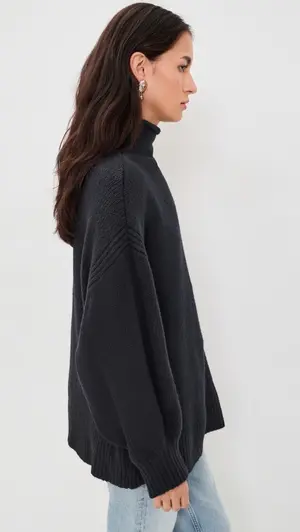 Free People Beaumont Tunic
