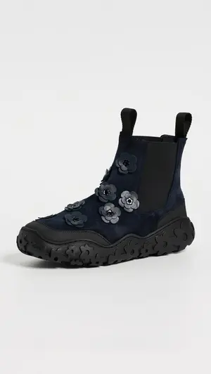 Cecilie Bahnsen Blanca Flora Boots