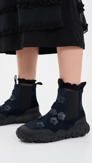 Cecilie Bahnsen Blanca Flora Boots