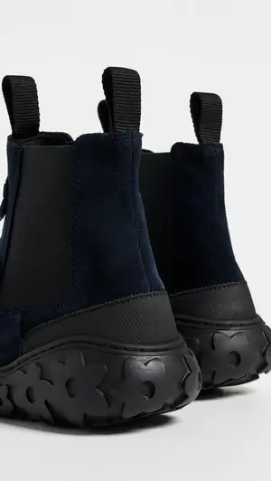 Cecilie Bahnsen Blanca Flora Boots