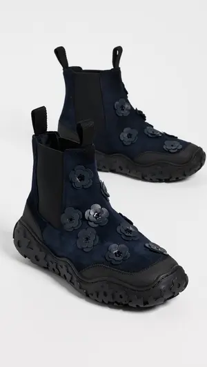 Cecilie Bahnsen Blanca Flora Boots