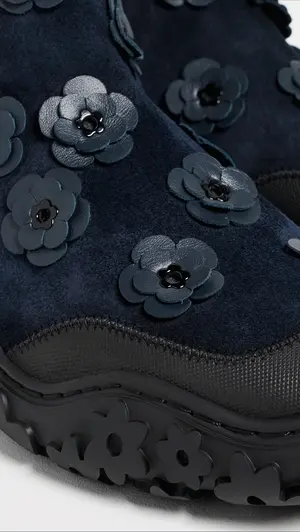 Cecilie Bahnsen Blanca Flora Boots