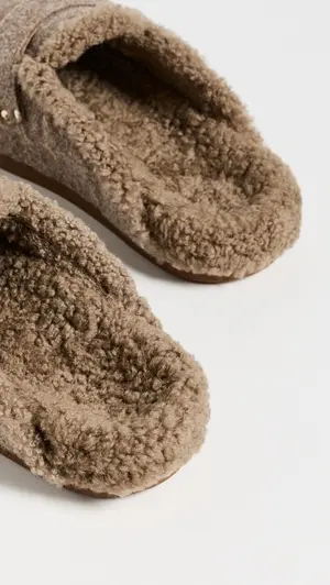 ANCIENT GREEK SANDALS Lilea Mules