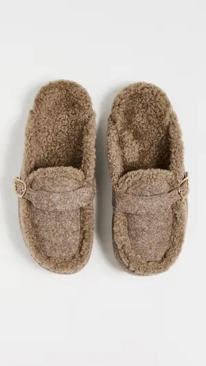 ANCIENT GREEK SANDALS Lilea Mules