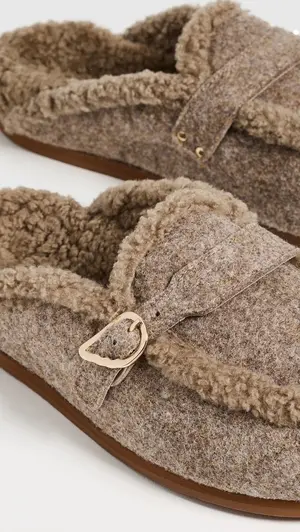 ANCIENT GREEK SANDALS Lilea Mules