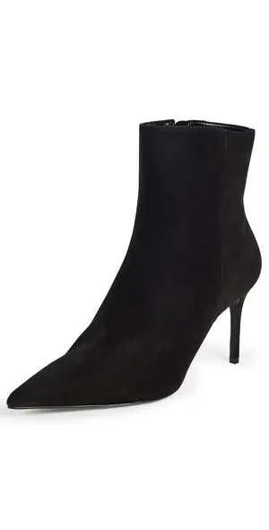 Schutz Mikki Suede Booties