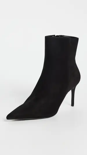 Schutz Mikki Suede Booties