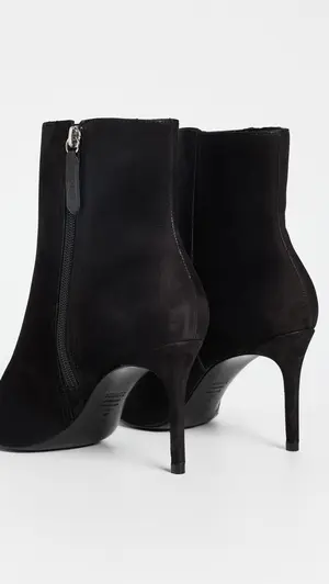 Schutz Mikki Suede Booties
