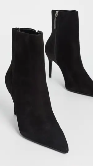 Schutz Mikki Suede Booties