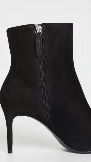 Schutz Mikki Suede Booties