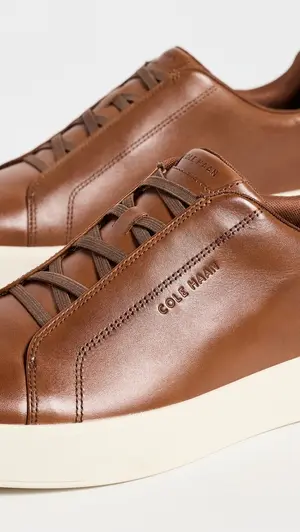 Cole Haan Grandpro Luxe Slip On Sneakers