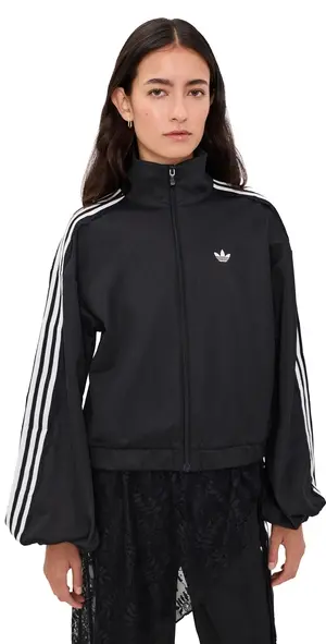 Adidas Lace Oversized Archive Track Jacket