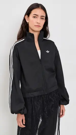Adidas Lace Oversized Archive Track Jacket