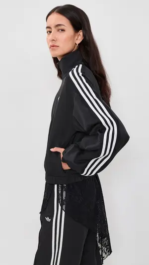 Adidas Lace Oversized Archive Track Jacket