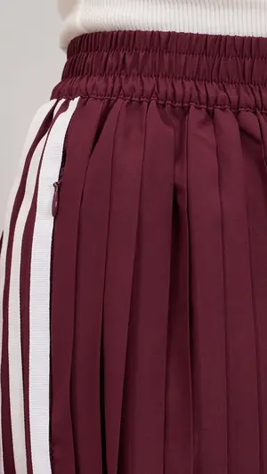 Adidas Pleated Track Pants